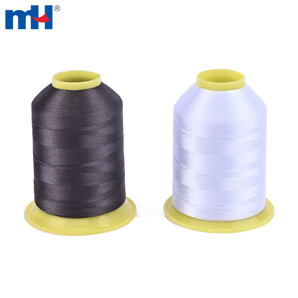 MH China Factory 120D/2 100% Polyester Embroidery Machine Thread