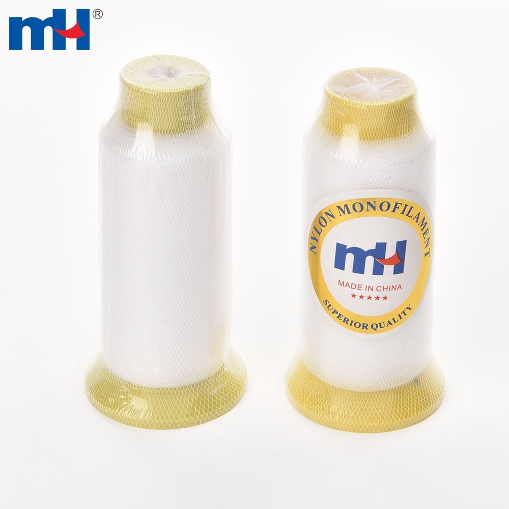 0.13mm Nylon Monofilament Transparent Sewing Thread