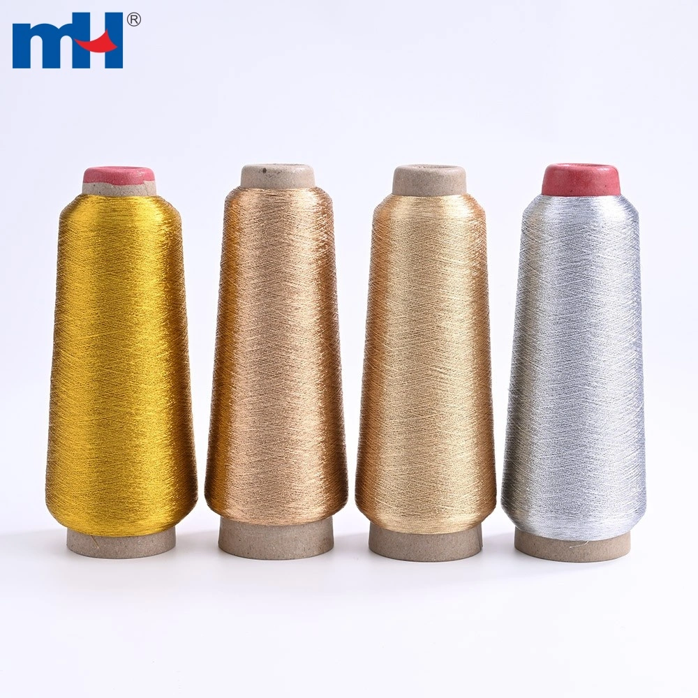 ST Type Metallic Embroidery Thread for Indonesia Market