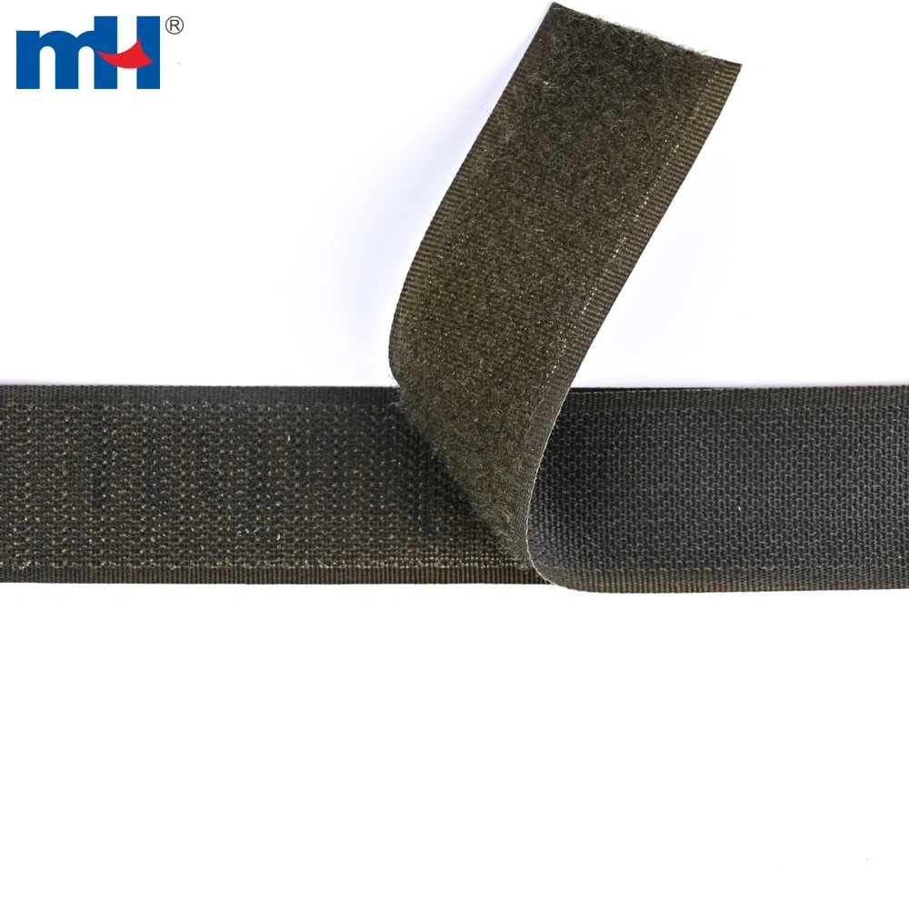 MH Custom Grade B Grade C Hook and Loop Fastener Tape for Sewing