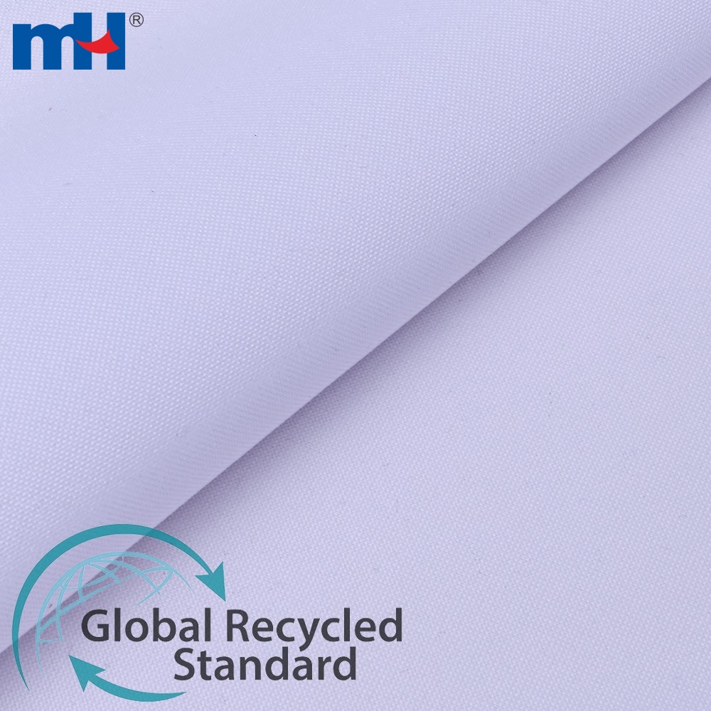 300D*300D Recycled Polyester Minimatt Fabric for Workwear Hospital Uniforms