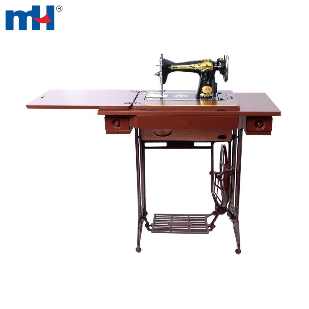 JA2-1 Manual Treadle Sewing Machine Wholesaler in China MH