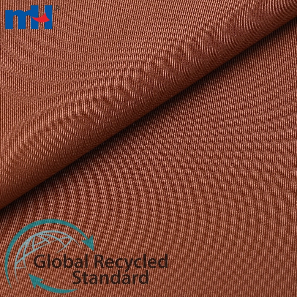 150*150D Recycled Twill Fabrics for Workwear Uniforms