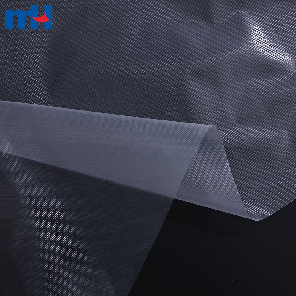 MH Custom 100% PVA 40µm Cold Water Soluble Film Non-Woven Interlining