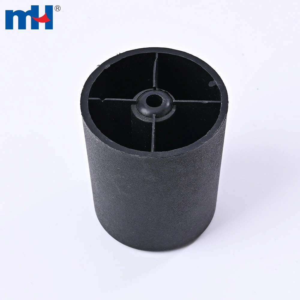 Durable PP Cylindrical Plastic Furniture Legs | MH