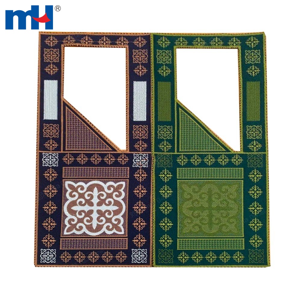 Embroidery Big Vavory Collar for Babban Riga | Supply by MH