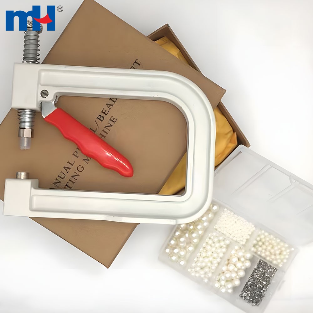 Pearl Beads Pearl Setting Machine Hand Press Bead Tool | MH