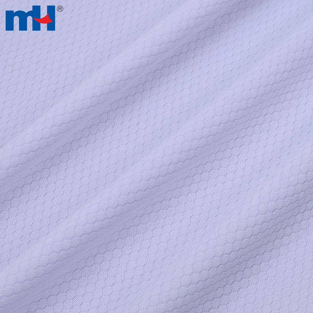 Sublimation Print Polyester Football Interlock Knit Fabric | MH