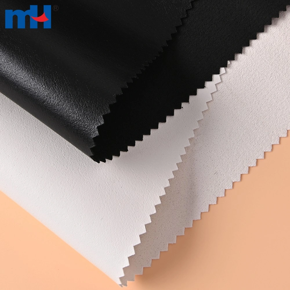 PU Lining Fabric | Laminated Leather for Shoes by MH