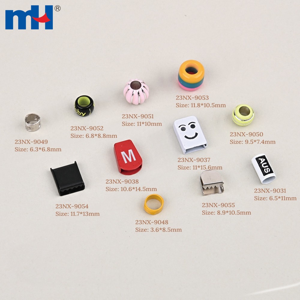 Plastic Shoelace Ends - Custom Designs & Reliable Quality | MH