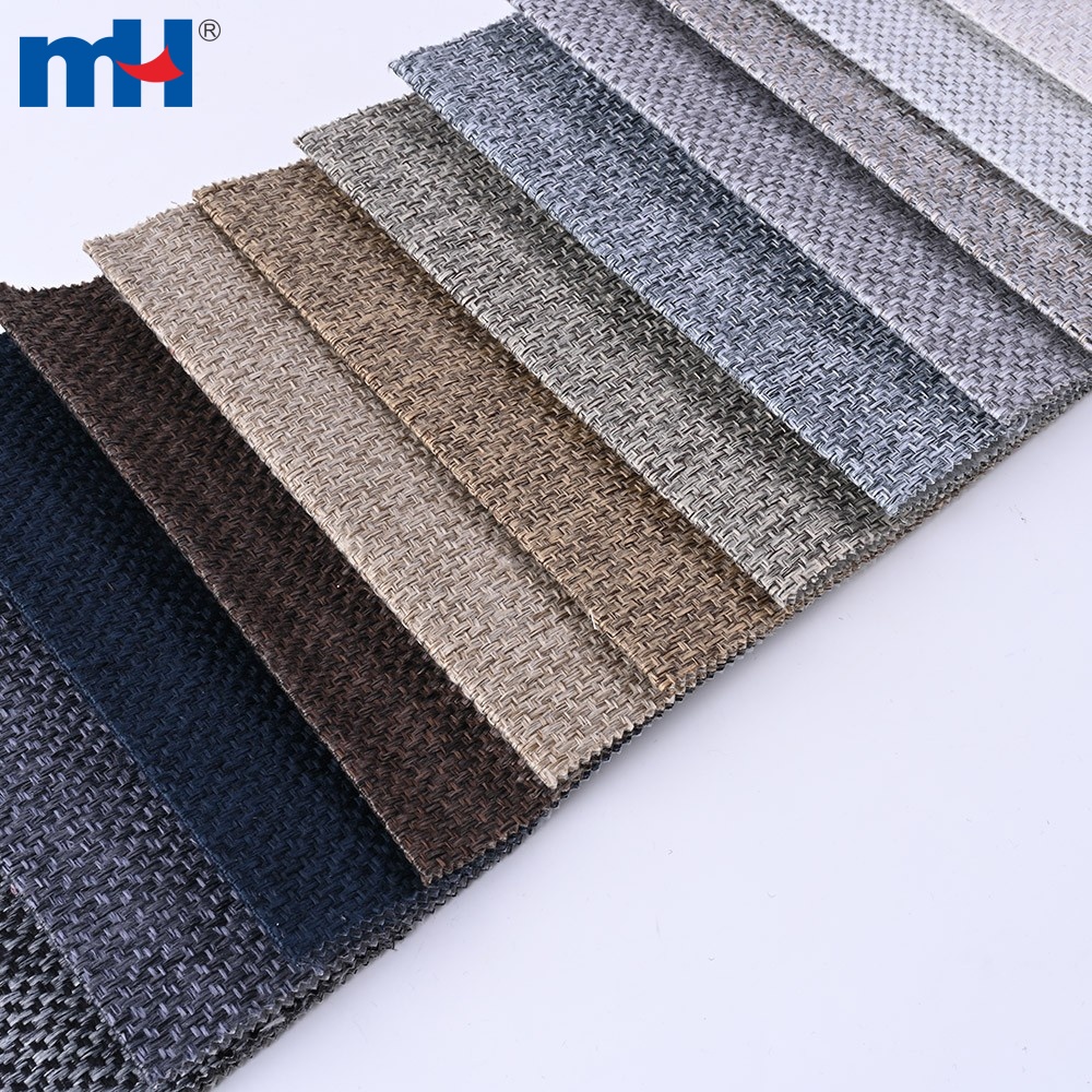 MH Custom Polyester 1200D yarn-dyed Coating Sofa Fabric