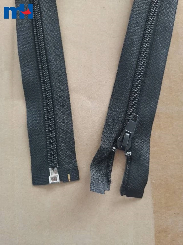 NO.5 Nylon Zipper Separable Bottom | Bulk Clearance Sale