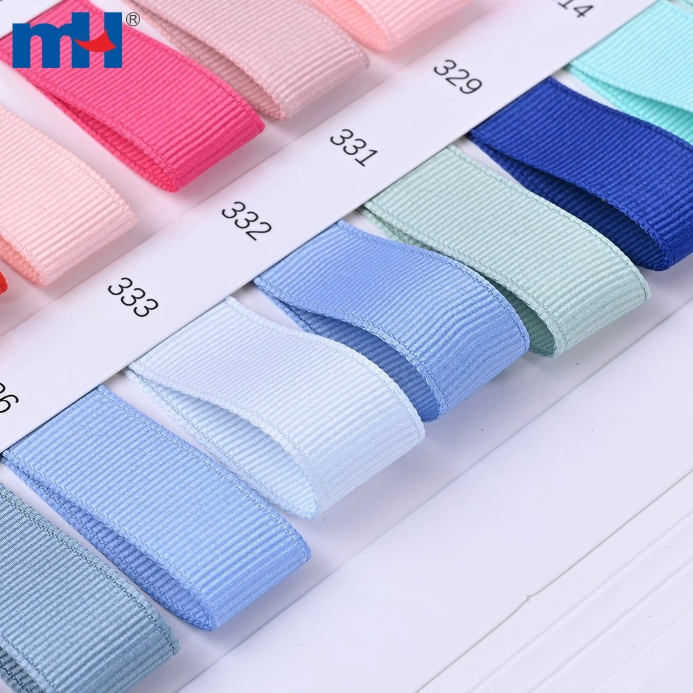 Wholesale Supplier Korean Ribbon Grosgrain Ribbon from MH
