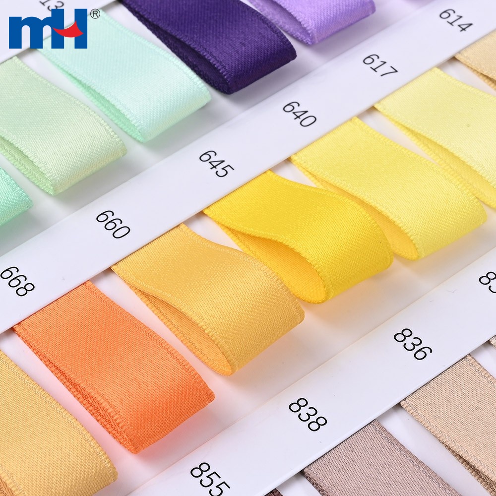Wholesale Korean Ribbon Satin Ribbon from MH
