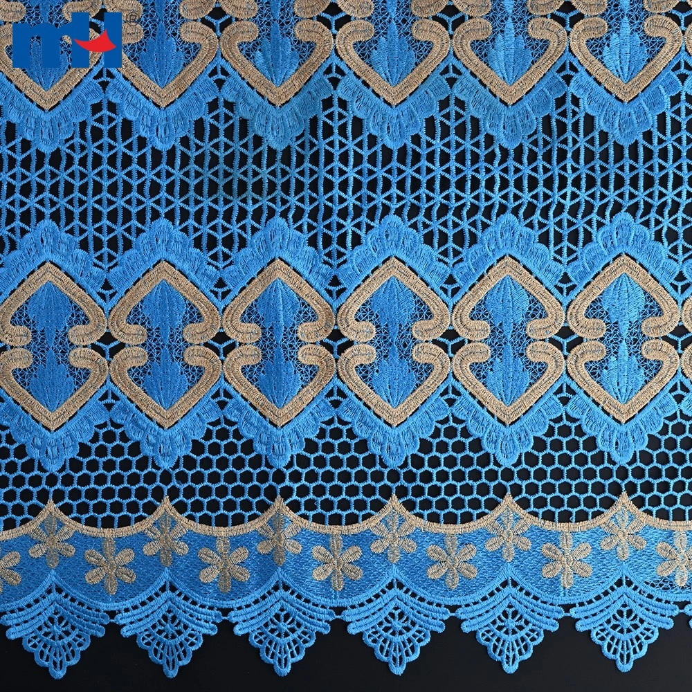 Premium Water Soluble Lace Fabric 130cm | MH Wholesale