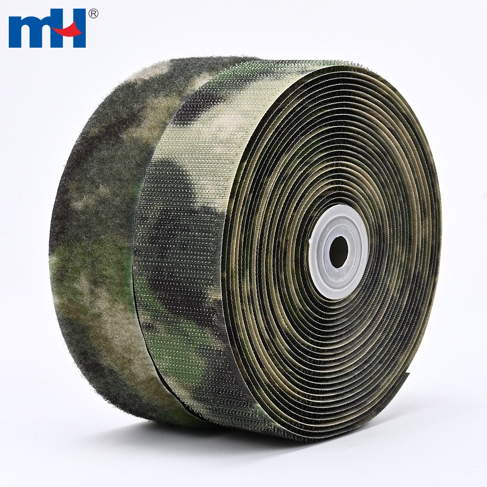 38mm 100% Nylon Printed Hook & Loop Fastener Tape