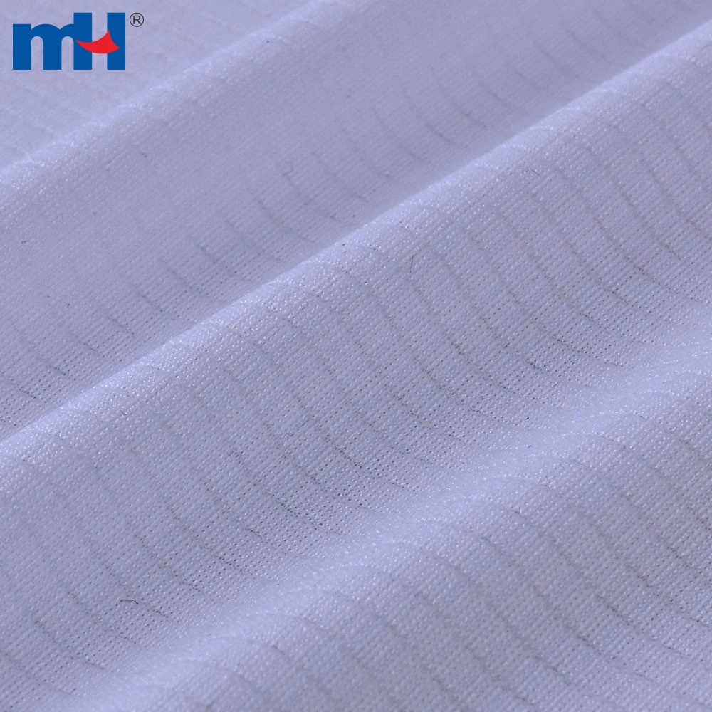 MH Jacquard Interlock Knitted Fabric – Wholesale 130gsm 160cm