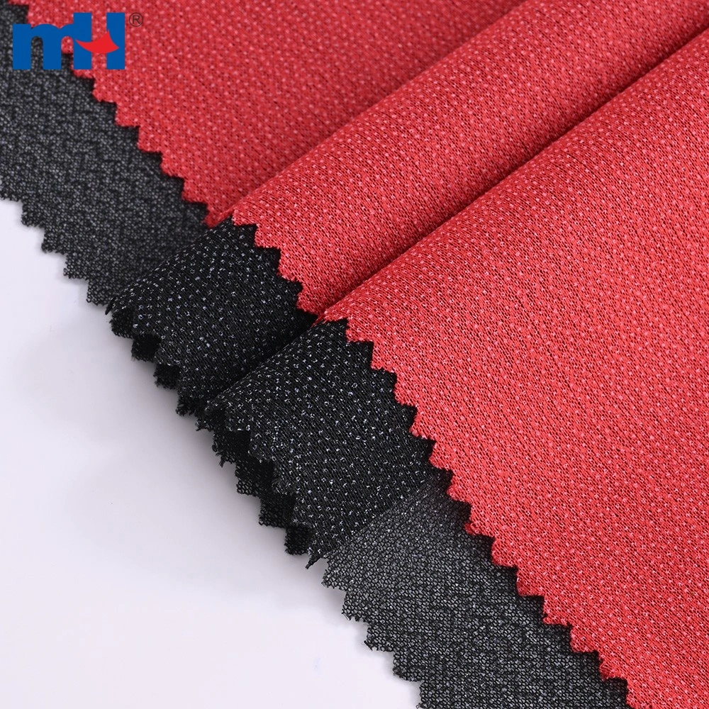 MH Supplier Powder Dot Spandex Interlining for Comfort and Durability
