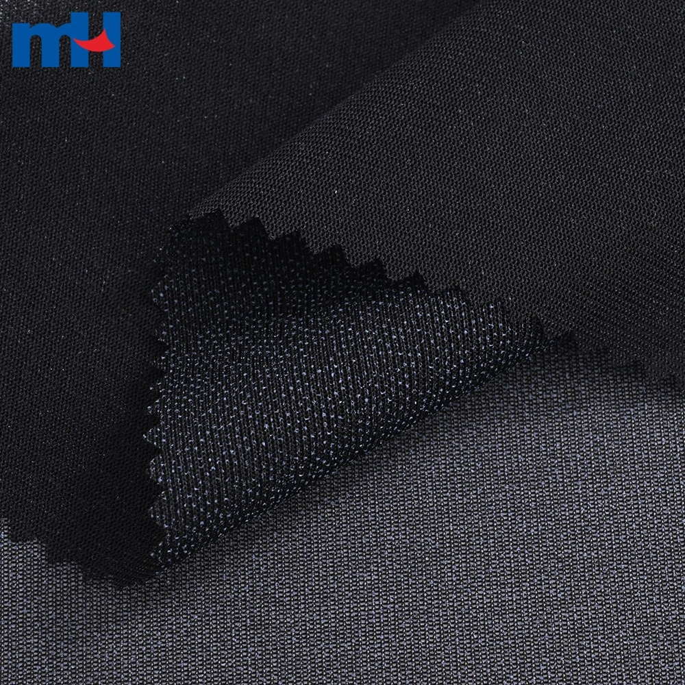 MH Wholesale New Technology Tricot Spandex Interlining for Clothing