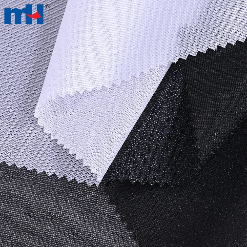 MH Supplier Durable Tricot Interlining for Hat