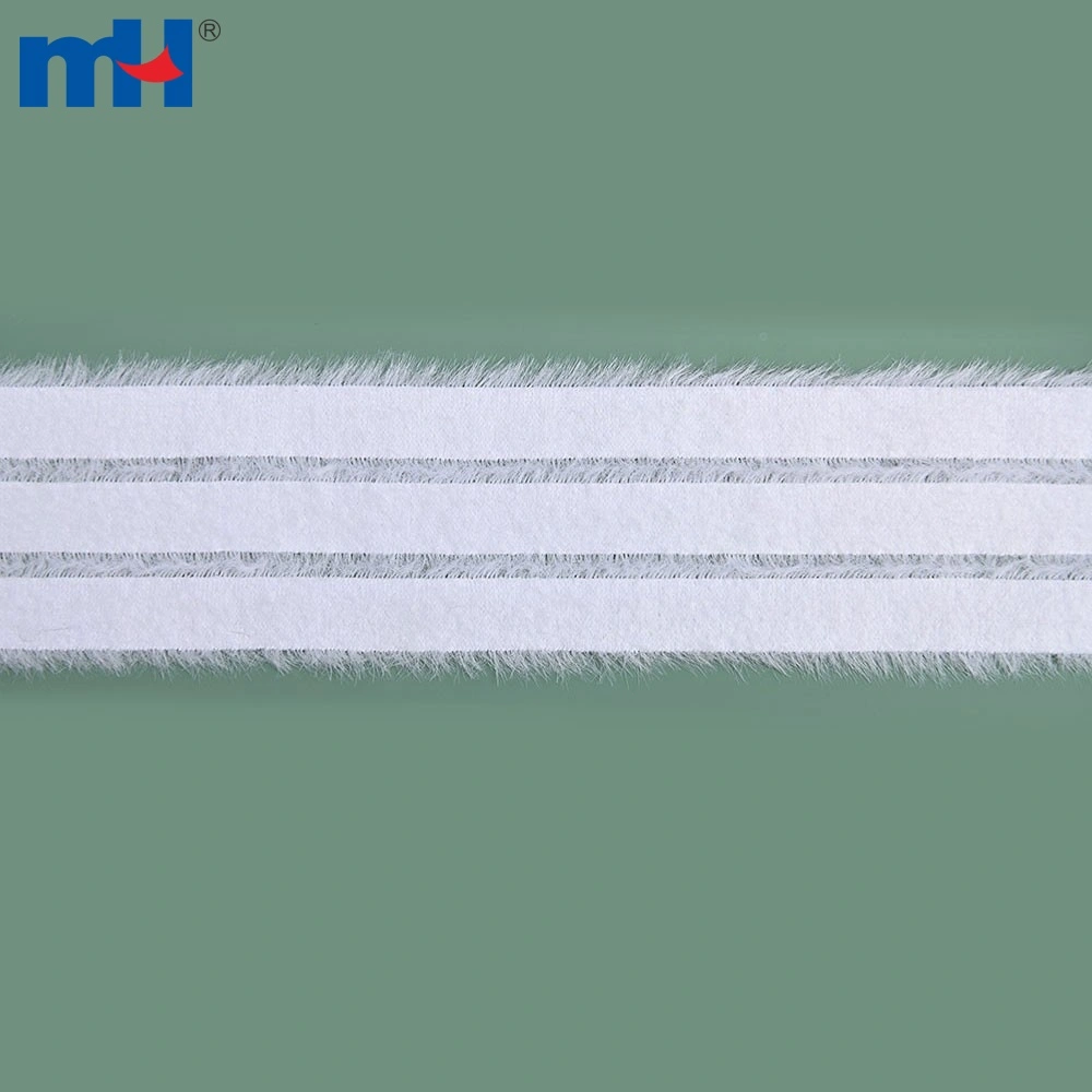 MH Wholesale Supplier 50mm Fancy Knitting Elastic Tape