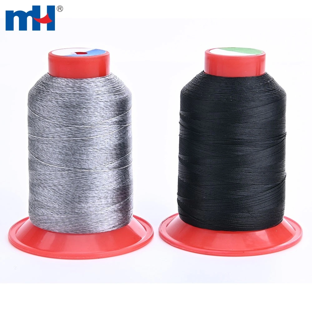 MH Bulk Order Supplier Carbon Fiber Anti-Static Sewing Thread