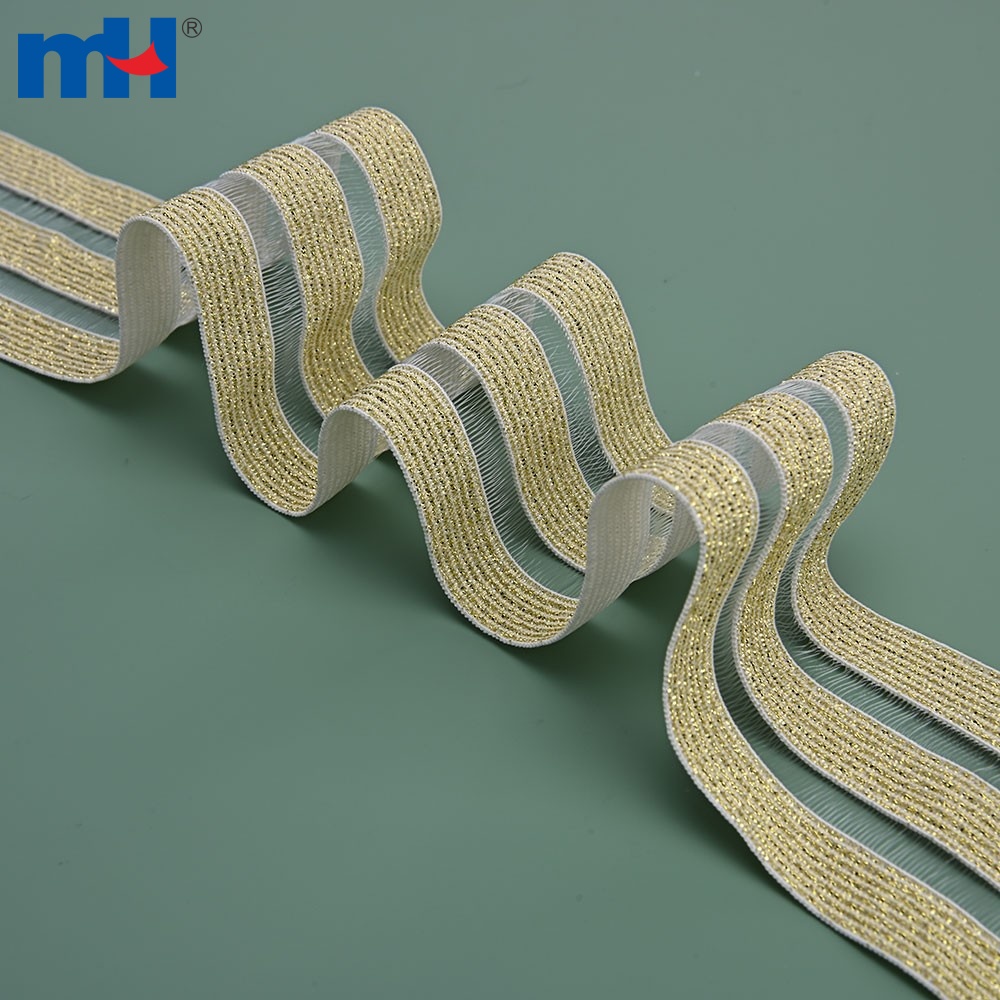 MH Wholesale Supplier Fancy Elastic Tape