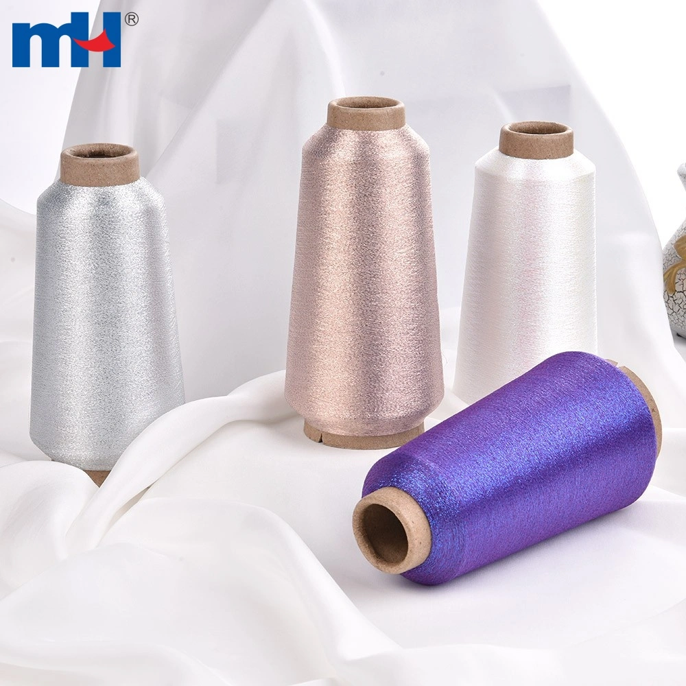 metallic yarn hs code