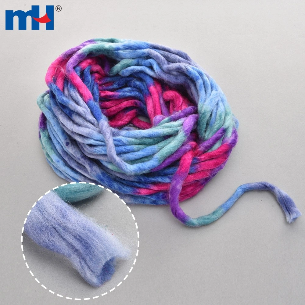 MH Wholesale Supplier Fancy Bouclé Yarn