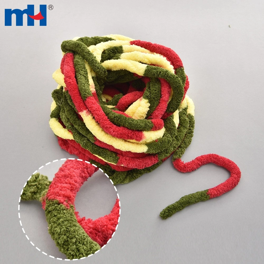 MH Wholesale Supplier Fancy Bouclé Yarn