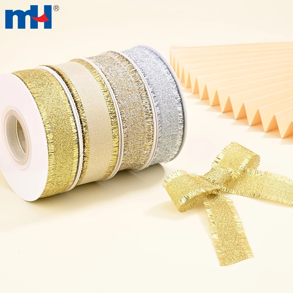 MH Manufacturer Direct 25mm Polyester Grosgrain Ribbon for Hair Bows
