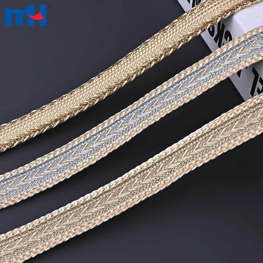 MH Manufacturer Direct Fancy Decorative Ribbon Trimming