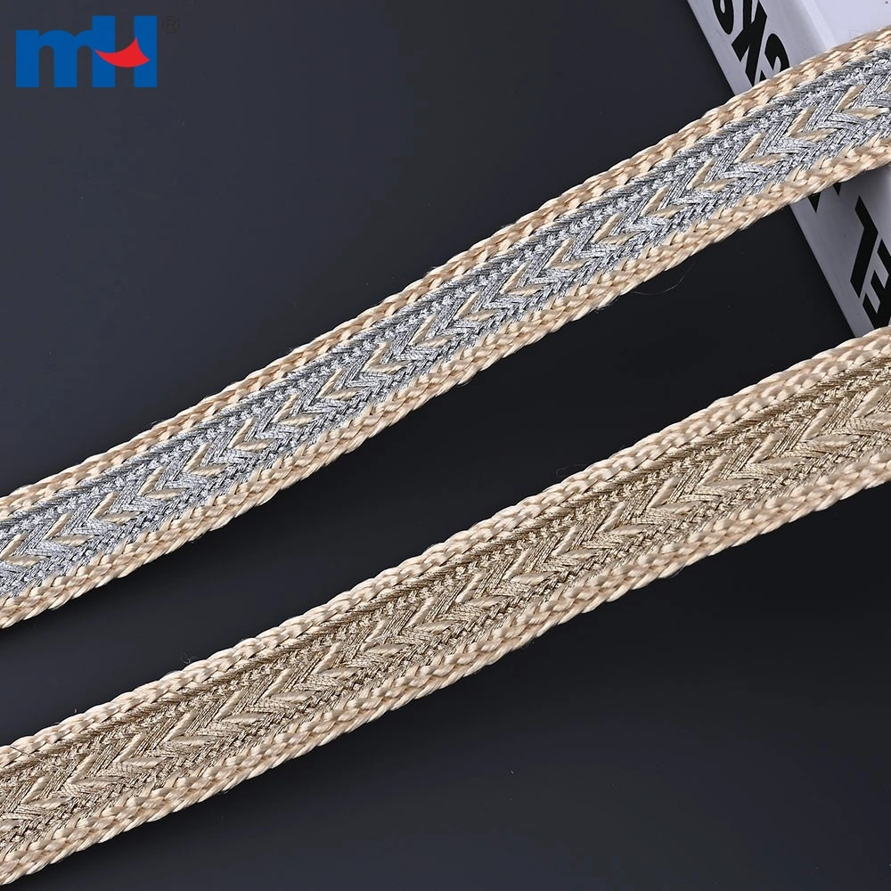 MH Manufacturer Direct Fancy Decorative Ribbon Trimming