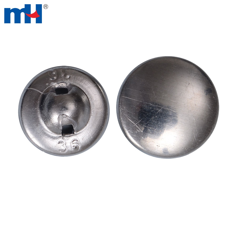 Covered Mould Button
