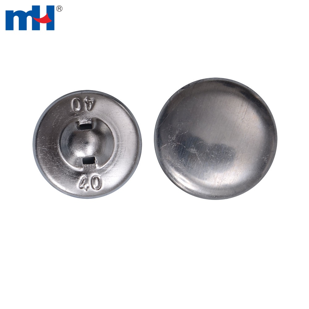 Covered Mould Button