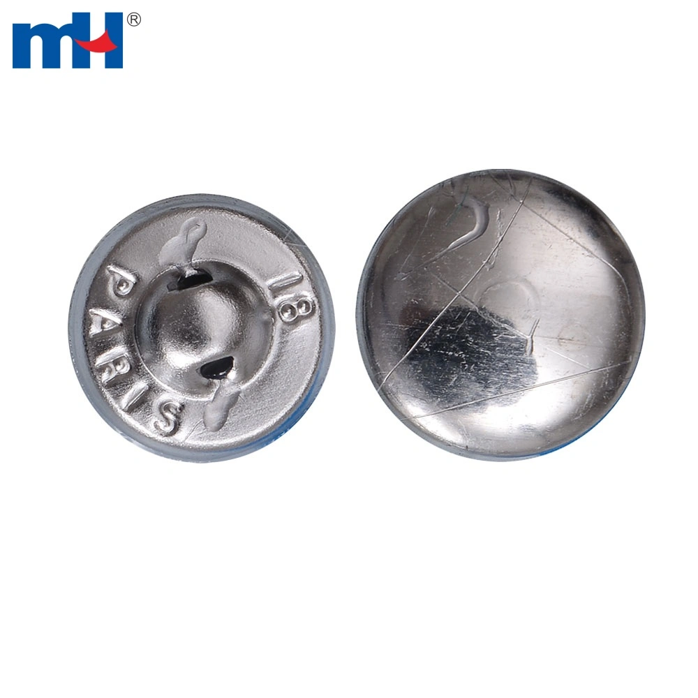 Covered Mould Button