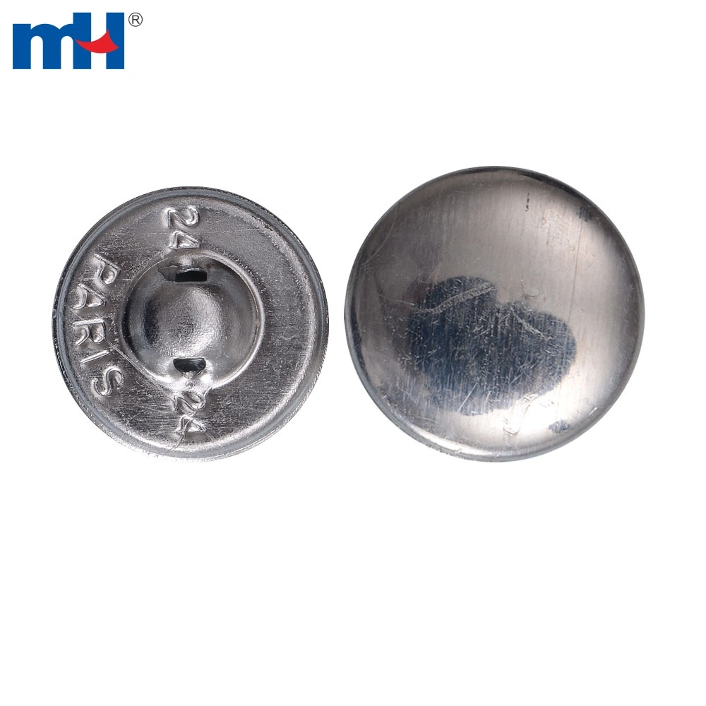 Covered Mould Button