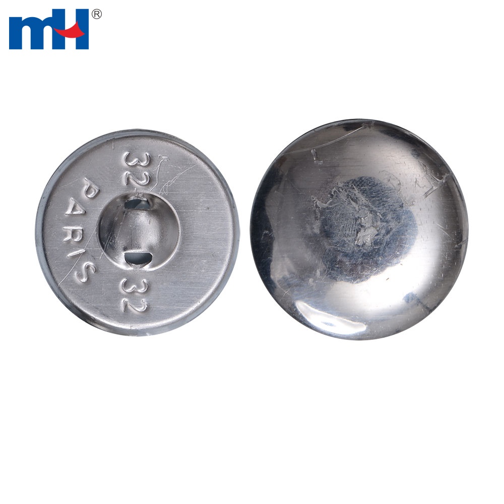 Covered Mould Button