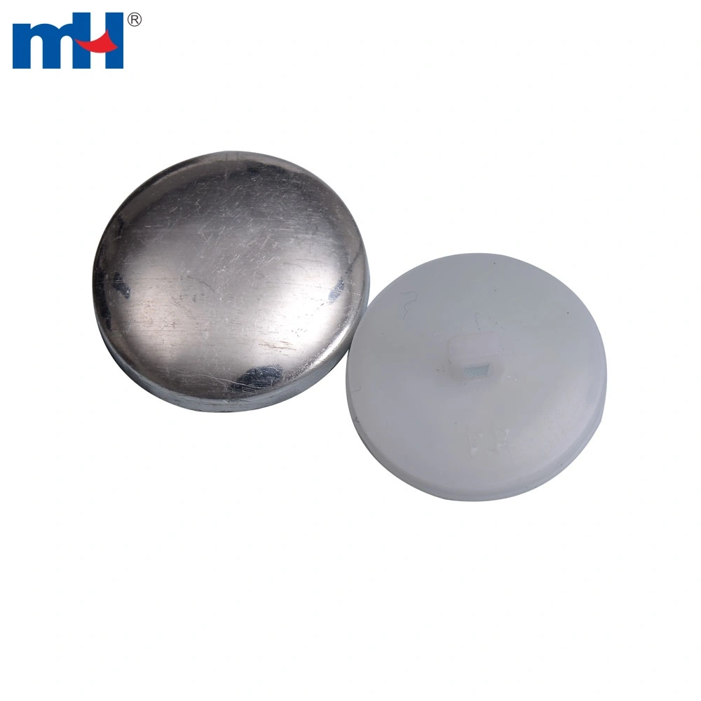 Covered Mould Button