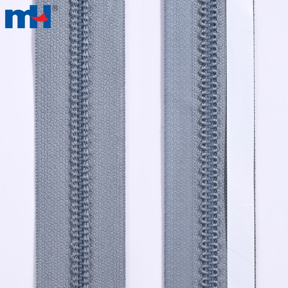 MH Chinese Factory #7.5 Hot Melt Film LFC Zipper Long Chain