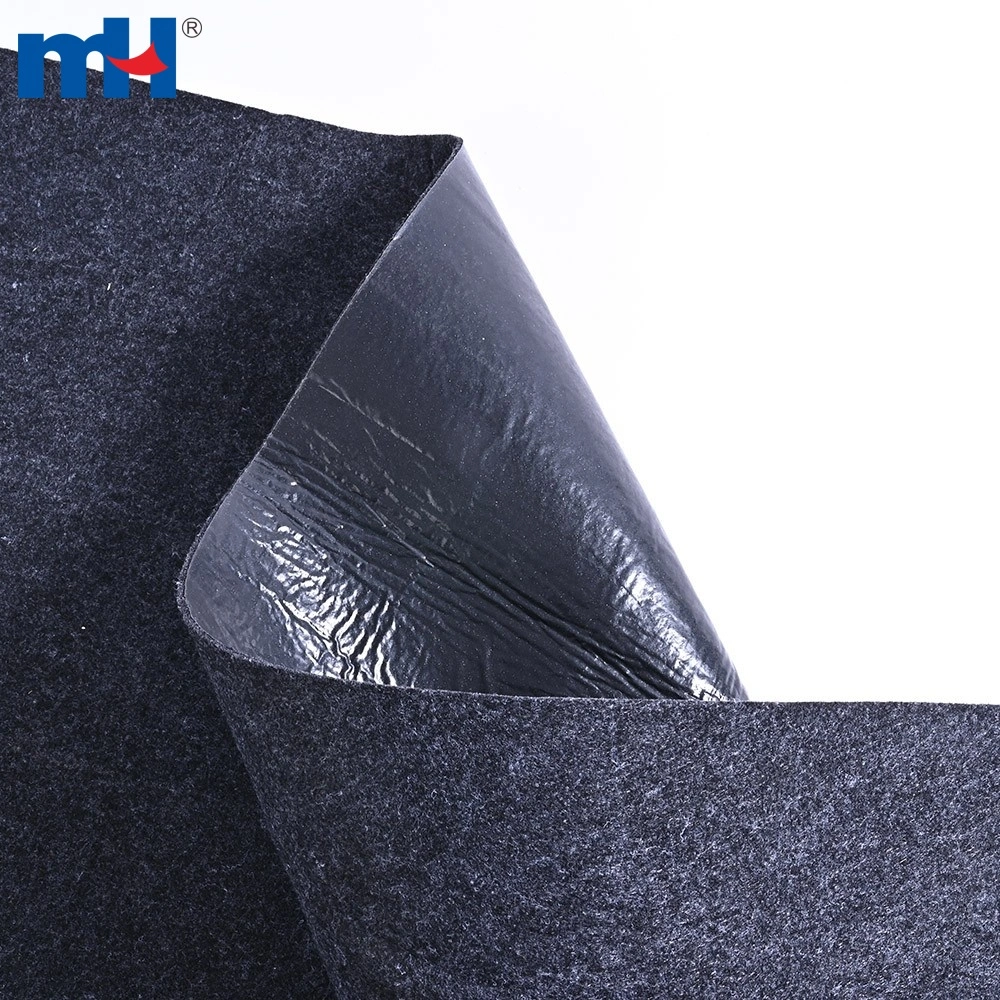 MH Custom Needle-Punched Non-woven Fabric Composite PE Floor Mat