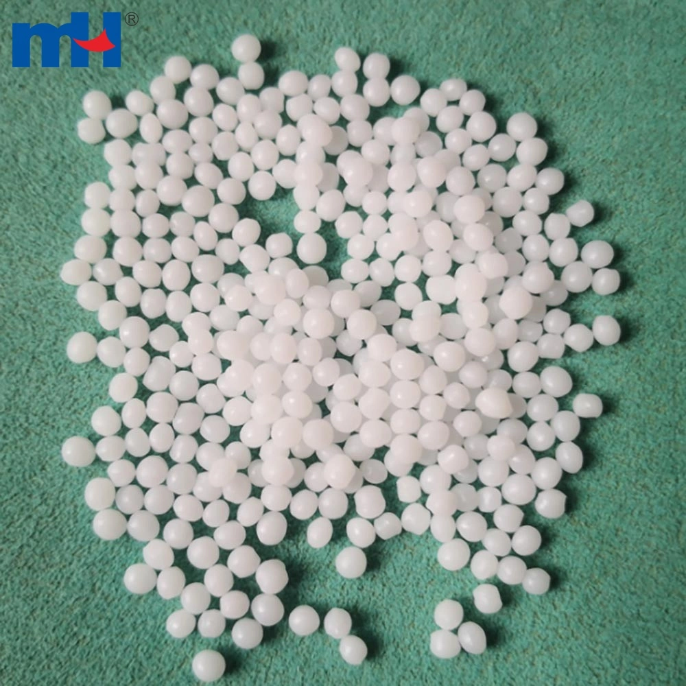 Acetal Copolymer (POM) Resin Pellets for Plastic Zipper Teeth | MH