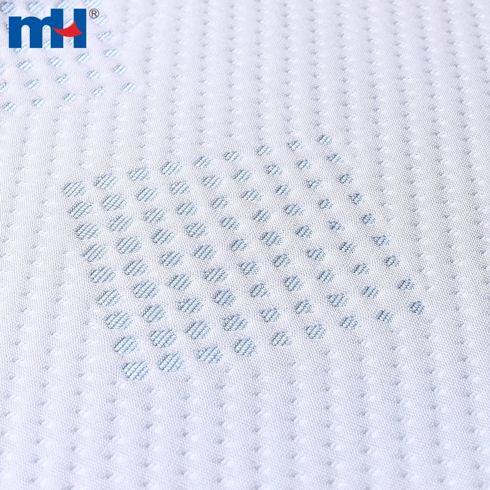 MH Wholesale 100% Polyester Double-Sided Jacquard Mattress Fabric