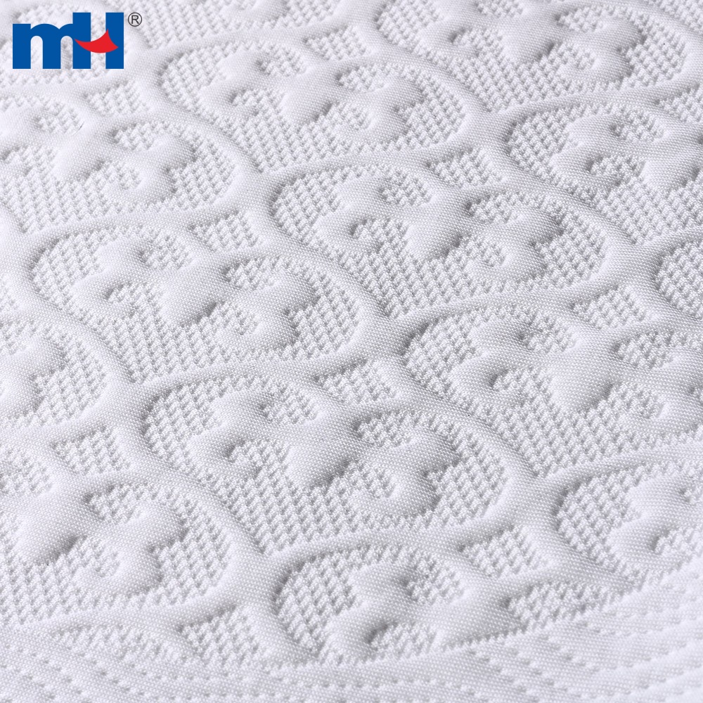 MH Wholesale 100% Polyester Double-Sided Jacquard Mattress Fabric