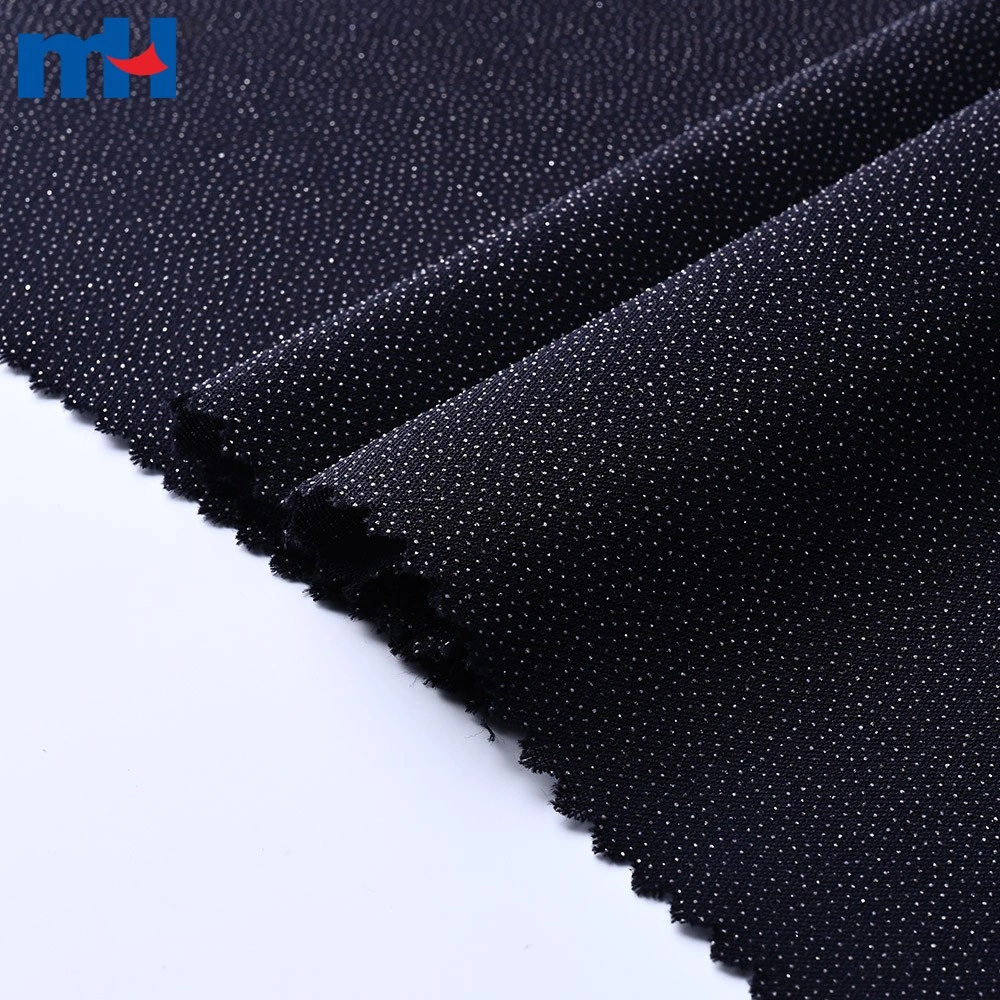 MH OEM/ODM Company 30D PA Plain Woven Fusible Interlining Fabric