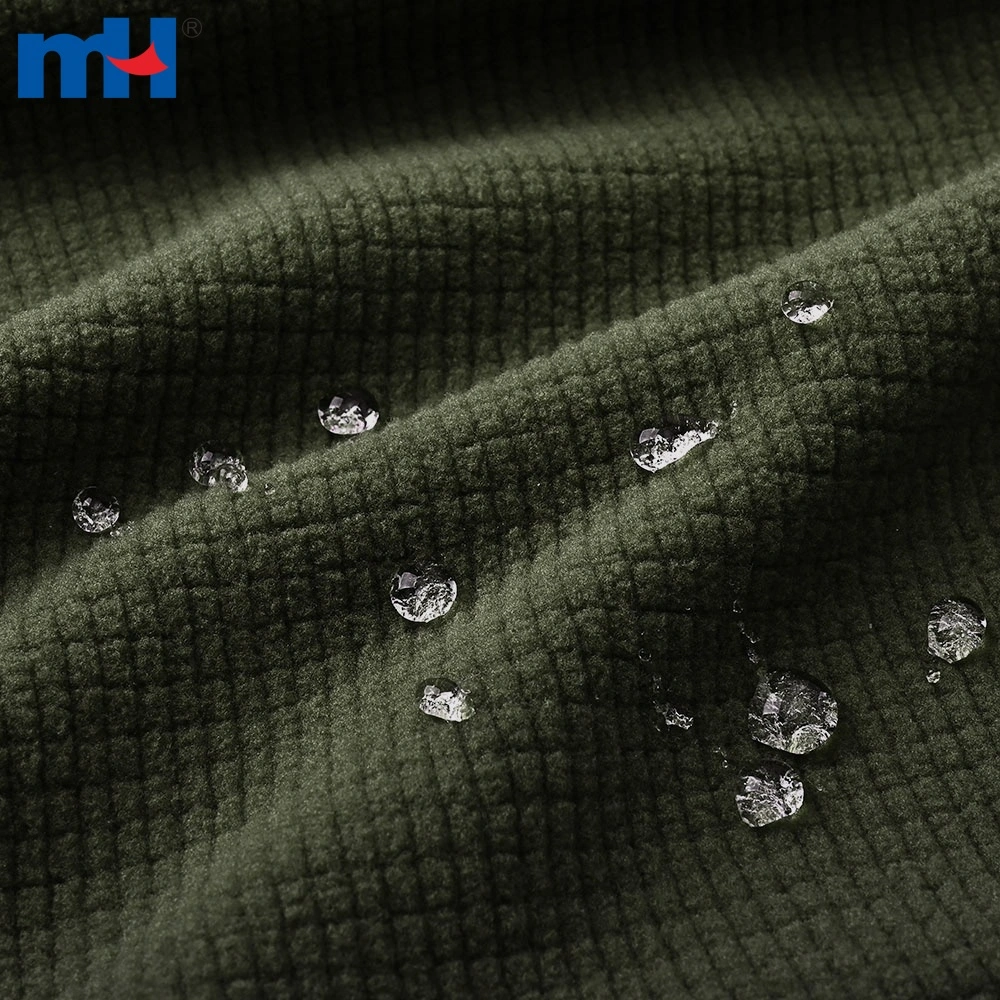 MH Anti-Pill Single-Sided Brushed Polar Fleece Manufacturer