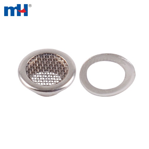 Brass Mesh Net Eyelets/Grommets