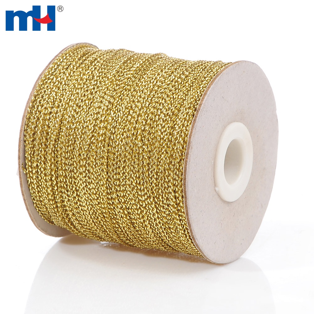 Metallic Rope W/O Elastic