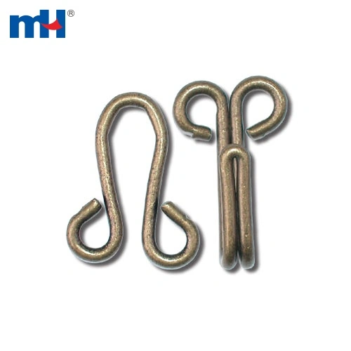 Buy Durable Iron Hook and Eye Closures Wholesale | MH