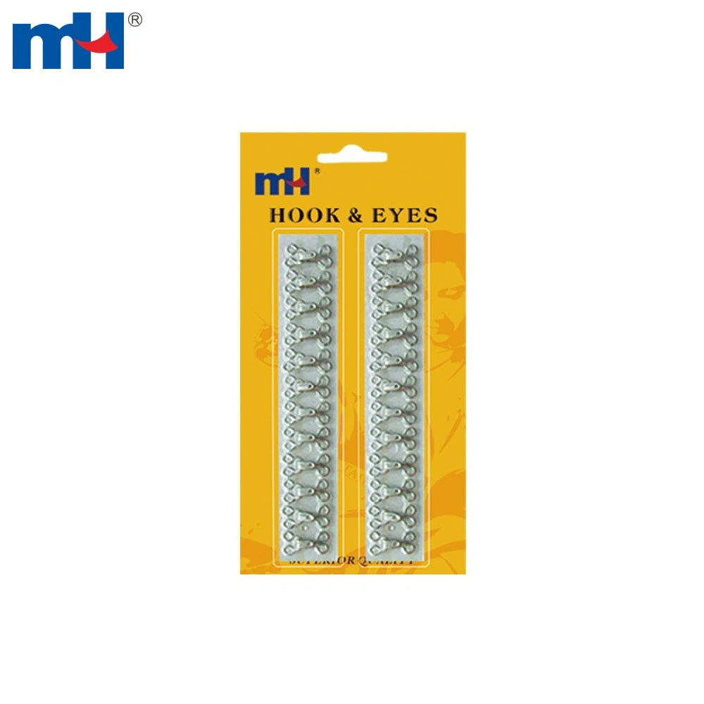 MH Brand Hook and Eye Closure for Bra